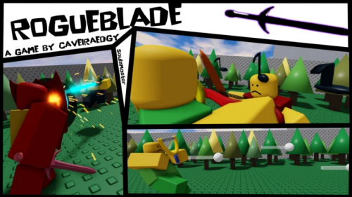 Create a Rougeblade Characters Tier List - TierMaker