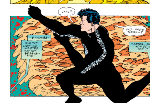 Create a Comic Book Resurrections Tier List - TierMaker