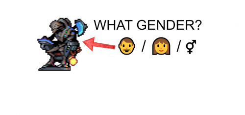 Create a Terraria Calamity // Gendering Bosses ♀♂⚥ Tier List - TierMaker