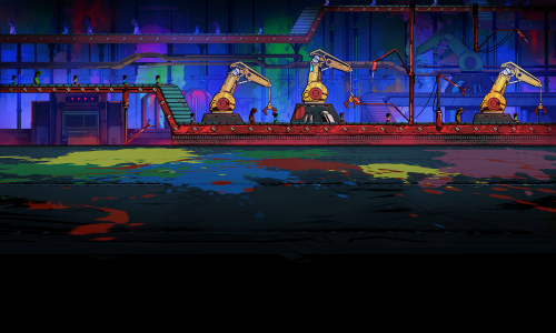 Create a Limbus Company Abnormality Background Tier List - TierMaker