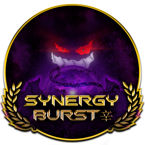 Synergy Burst Community / Crew Members (VERSION 1) Tier List (Community ...