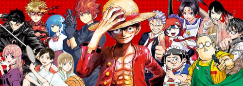 Create a 2020's Shonen Jump Titles Tier List - TierMaker