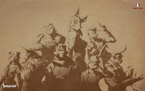 Create a Wild Assault Characters Tier List - TierMaker