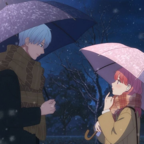 A Sign of Affection characters (anime) Tier List (Community Rankings ...