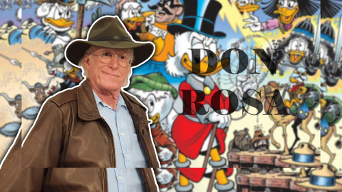 Create a Don Rosa Disney Comics Tier List - TierMaker