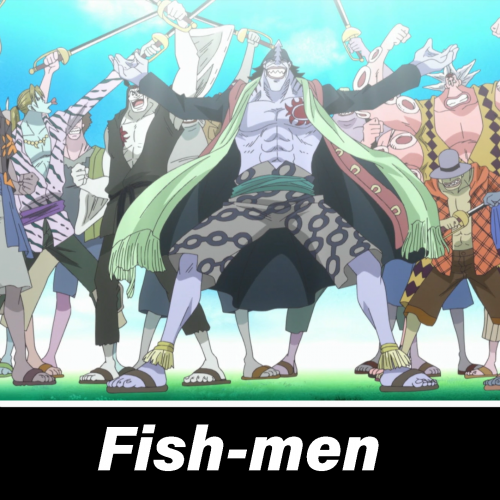 One Piece Breed Ranking (Race of OP) Tier List (Community Rankings ...