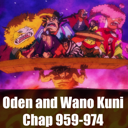 Create a Ultimate One Piece Flashback Tier List - TierMaker