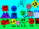 Shape Battle Camp (ALL CONTESTANTS & STAFF) Tier List (Community ...