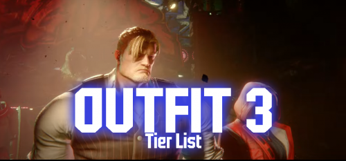SF6 Outfit 3 Tier List (Community Rankings) - TierMaker