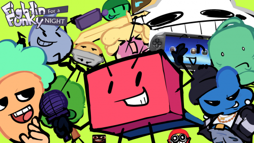 FNF Fightin' for a Funky Night OST Tier List (Community Rankings ...