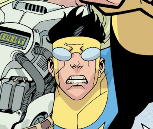 Create a all invincible characters ever all time Tier List - TierMaker