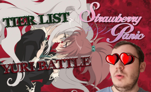 YURI BATTLE Tier List (Community Rankings) - TierMaker