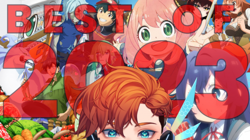 Milo's Best Anime of 2023 Tier List (Community Rankings) - TierMaker