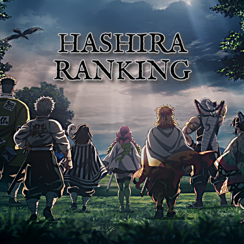 Create a Hashira Stats Ranking Tier List - TierMaker