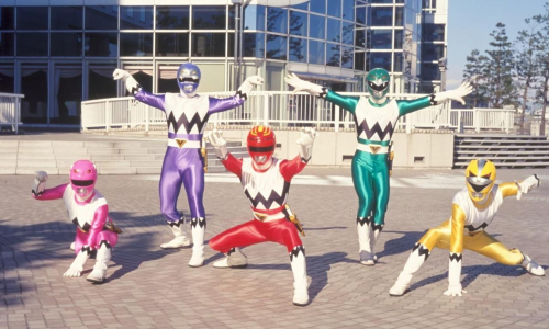 Create a Seijuu Sentai Gingaman villains & monsters Tier List - TierMaker