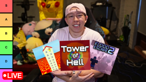 Every Roblox Obby Bundun Stream Tier List Community Rankings