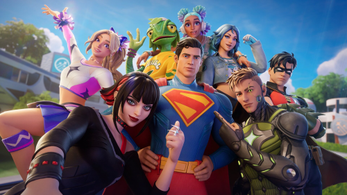 Create a Fortnite Super Level Styles (Condensed) Tier List - TierMaker