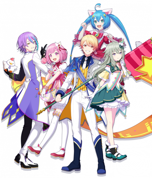 Create a Wonderlands×Showtime Commissioned Songs Tier List - TierMaker