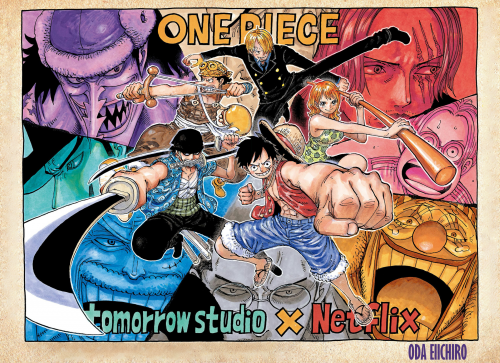 Create a One Piece Color Spreads Tier List - TierMaker