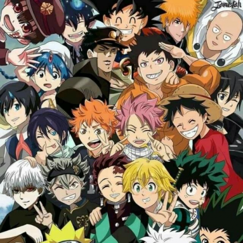 Animeroll personajes Tier List (Community Rankings) - TierMaker