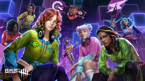 Dead By Daylight Mobile - Collection Skins Tier List (Community ...