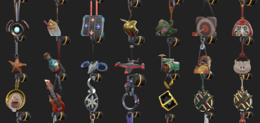 All valorant gun buddys Tier List (Community Rankings) - TierMaker
