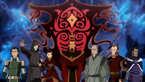 Create a ATLA & TLOK Main Villains Ranked Tier List - TierMaker