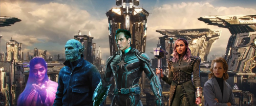 Captain Marvel Main Villains Ranked Tier List (Community Rankings ...