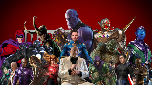 Create a MCU Main Villains Ranked Tier List - TierMaker