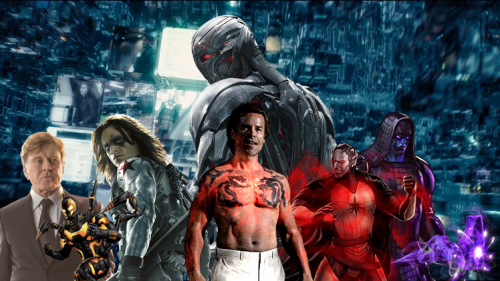 Phase 2 Main Villains Ranked Tier List (Community Rankings) - TierMaker