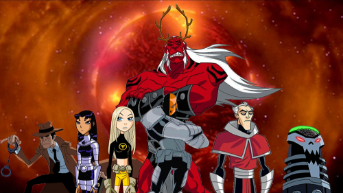 Teen Titans (2003) Main Villains Ranked Tier List (Community Rankings ...