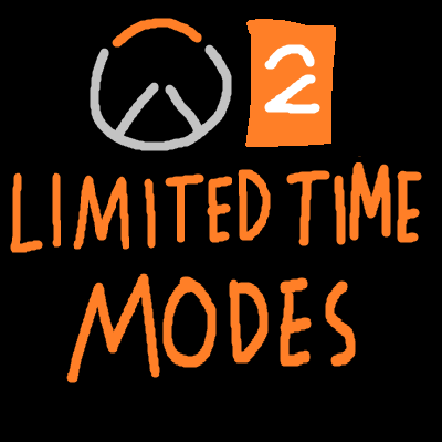 Create a Overwatch 2 Limited Time Modes Tier List - TierMaker