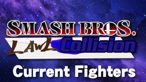 Create a Smash Bros. Lawl Collision: Current Fighters Tier List - TierMaker