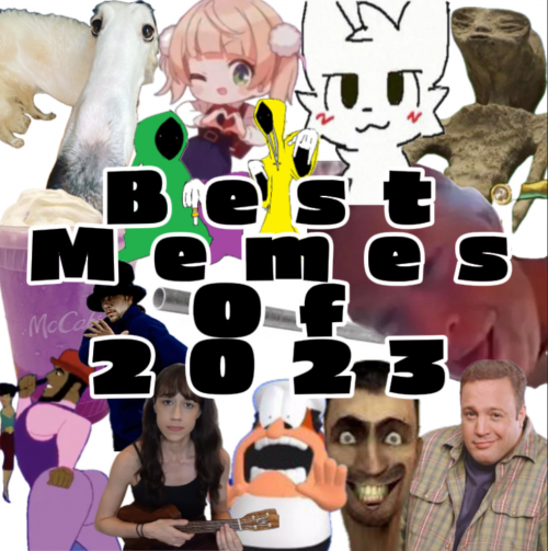 Create a Every Meme of 2023 (with descriptions) Tier List - TierMaker