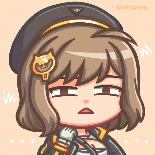 Create a NIKKE Goddess of Victory Event Tierlist Tier List - TierMaker