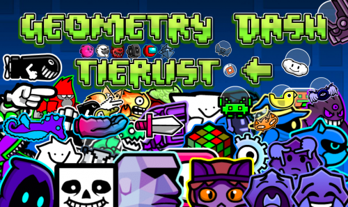 Create a Geometry Dash all icons Tier List - TierMaker Create a Geometry Dash all icons Tier List - TierMaker