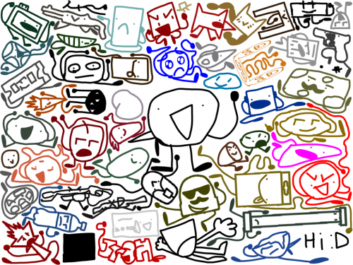 Poorly made object show Tierlist (All characters) Tier List (Community Rankings) - TierMaker