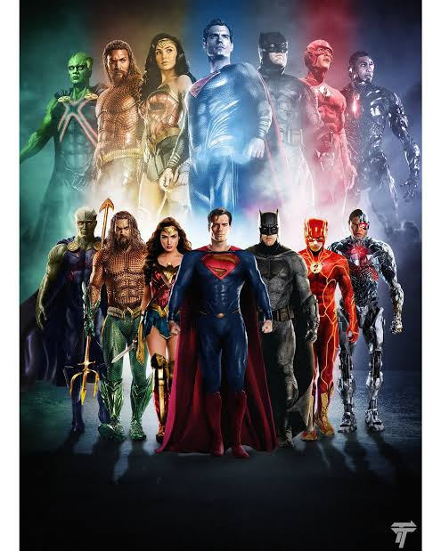 All DCEU movies and show Tier List (Community Rankings) - TierMaker