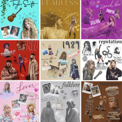 Create a taylor swift album songs Tier List - TierMaker