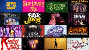 31 Days of Musicals 2023 Tier List (Community Rankings) - TierMaker