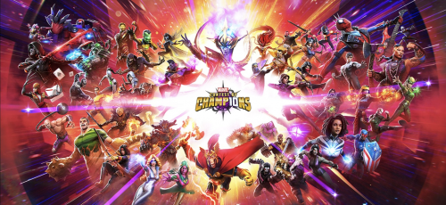 MCOC - Champions (December 2025) Tier List (Community Rankings) - TierMaker