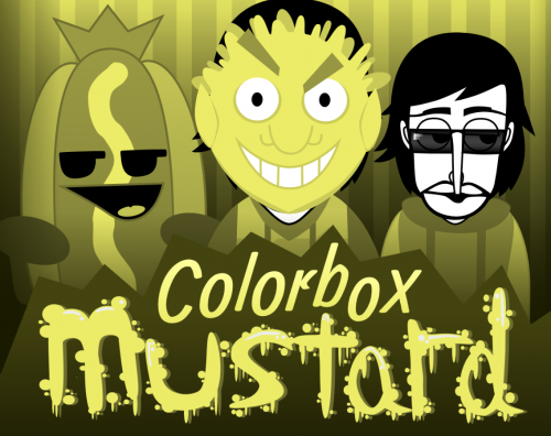 Create a Colorbox Mustard Tier List - TierMaker