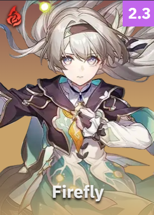 Create a Honkai Star Rail Character (Drip) Tierlist (With Firefly) Tier ...