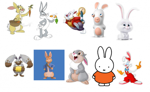 Bunny Characters Tier List (Community Rankings) - TierMaker