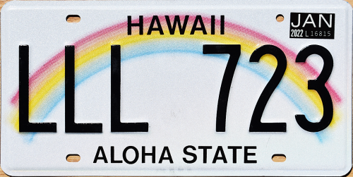 Create a U.S. License Plates + Territories and D.C. (end of 2023 ver ...