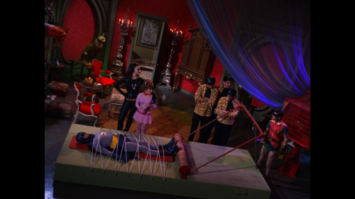 Create a Batman 60's Cliffhanger Death Traps Tier List - TierMaker