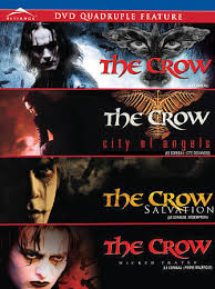 Create a The crow franchise 2024 Tier List - TierMaker