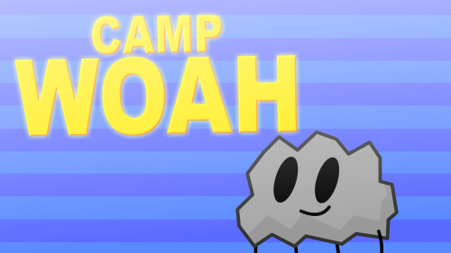 Create a CAMP WOAH S1 SIGN UPS Tier List - TierMaker