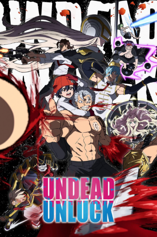 Undead Unluck Character Tier List (Community Rankings) - TierMaker