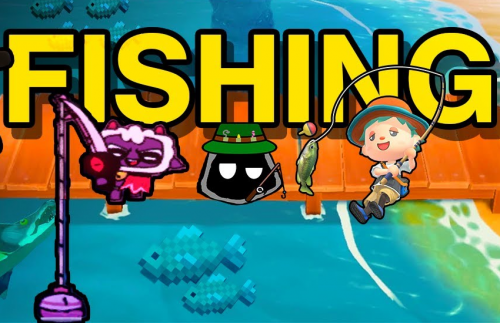 Create a Fish Games/Minigames Tier List - TierMaker